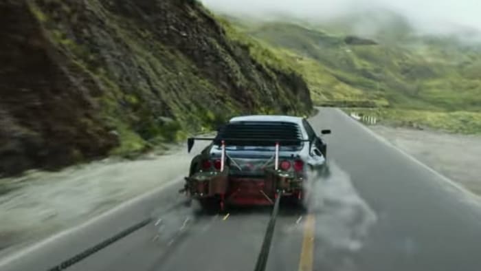 The cars and trucks of 'Transformers: Rise of the Beasts' - Autoblog