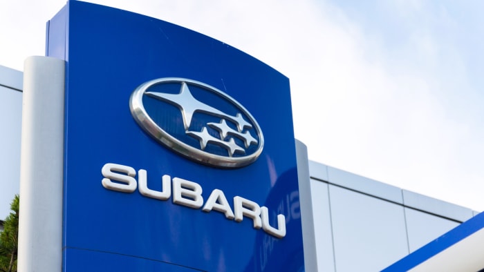 Subaru swaps CEOs in renewed EV push - Autoblog