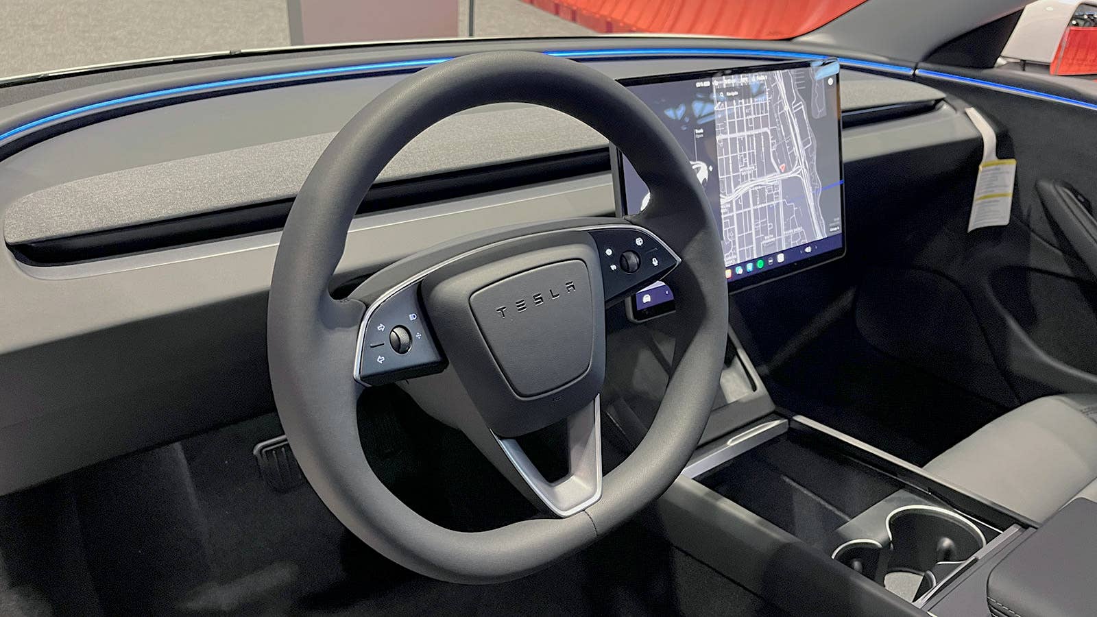 Tesla Model 3 Highland First Look: Exterior and Interior Review - Autoblog