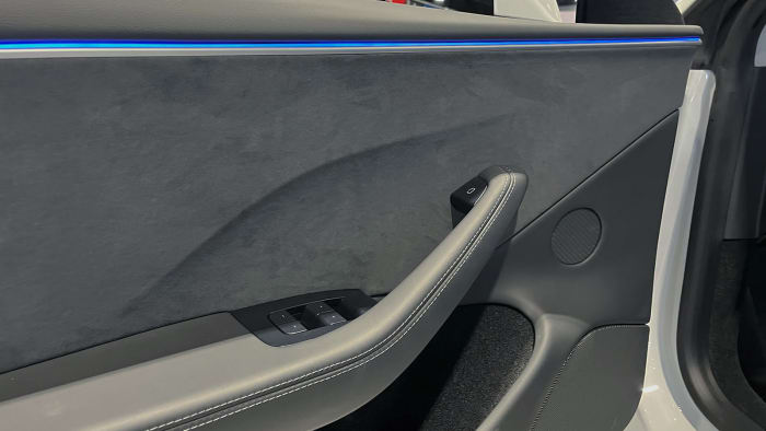 Tesla Model 3 Highland First Look: Exterior and Interior Review - Autoblog