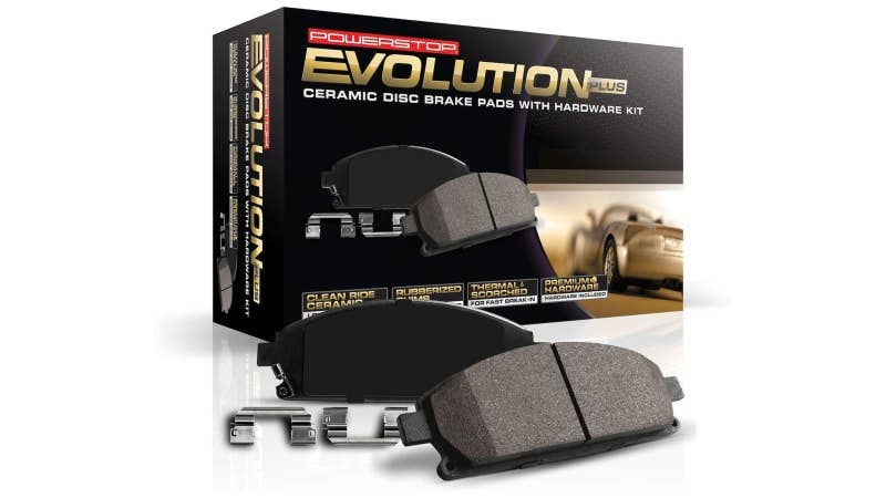 The best ceramic brake pads of 2024 - Autoblog