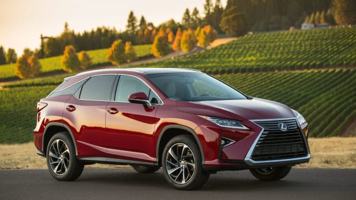 2022 Lexus RX Review | Smooth, quiet and well-built for mass appeal ...