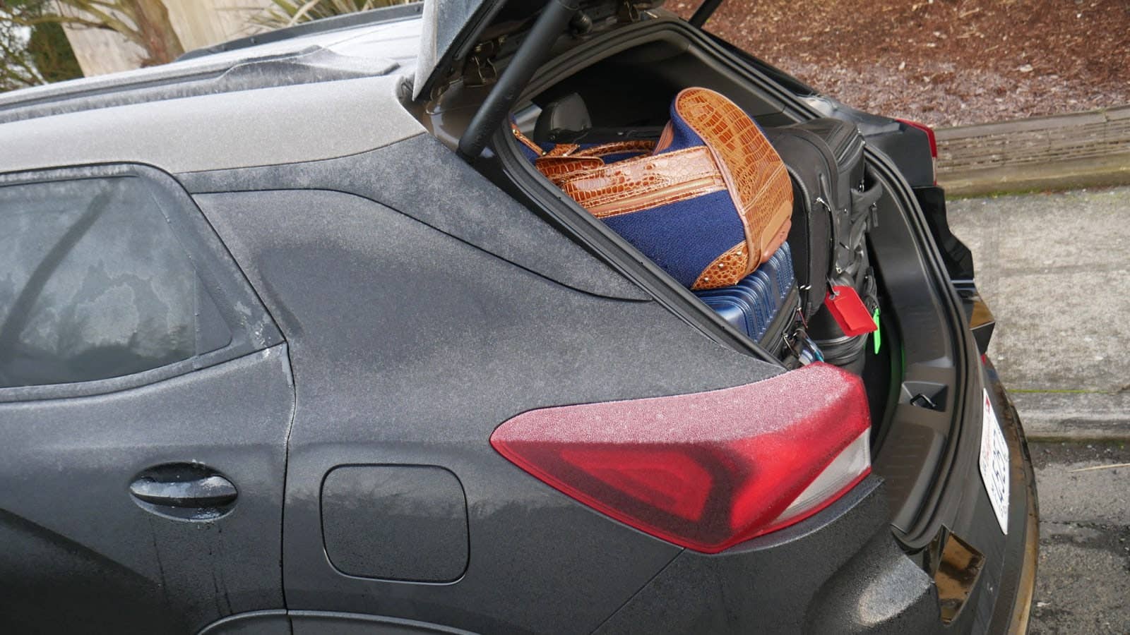 Chevrolet Trailblazer Luggage Test | How much cargo space? - Autoblog