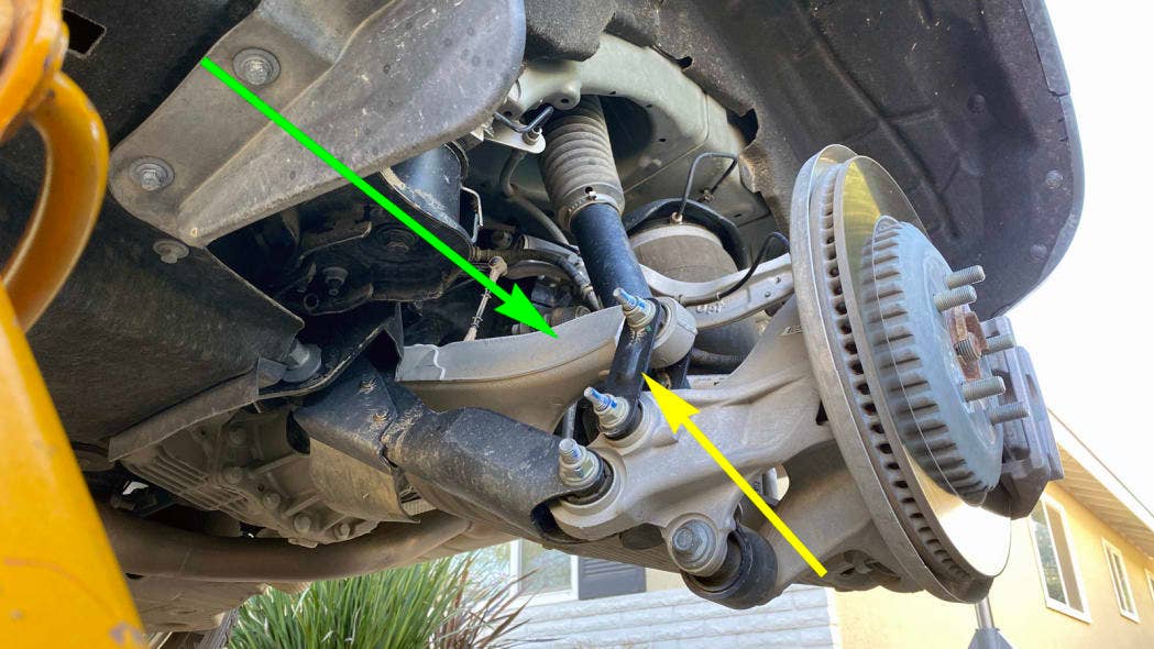 Land Rover Defender 110 Suspension Deep Dive - Autoblog