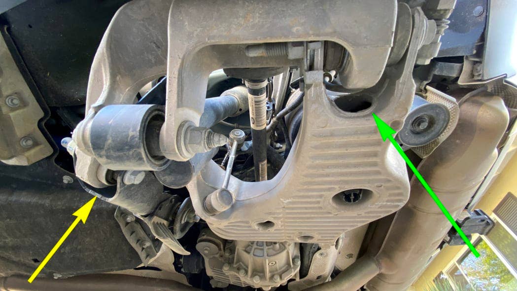 Land Rover Defender 110 Suspension Deep Dive - Autoblog
