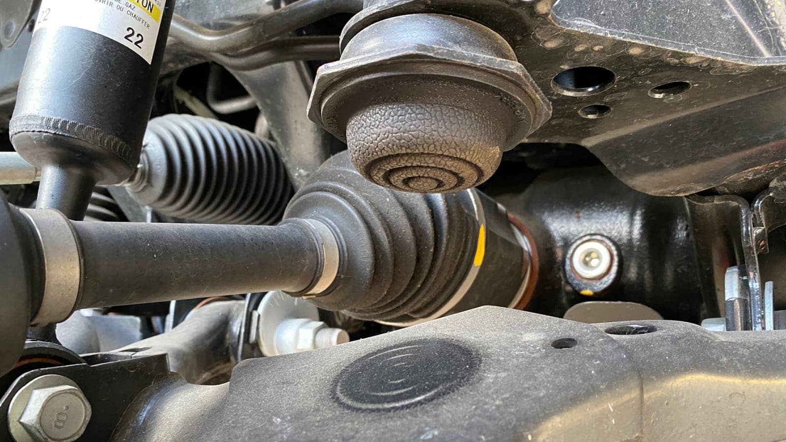 Toyota 4Runner TRD Off-Road with KDSS Suspension Deep Dive - Autoblog
