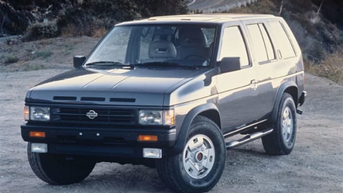 The topsy-turvy history of the Nissan Pathfinder - Autoblog