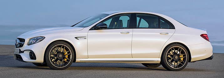 The unruly gentleman | 2018 Mercedes-AMG E63S First Drive - Autoblog ...