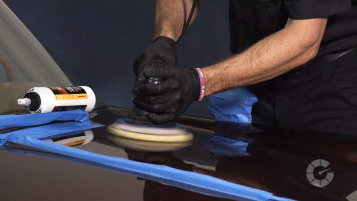 How to polish car paint | Autoblog Details - Autoblog