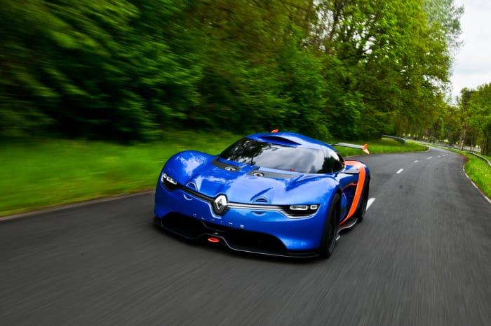 Renault seems ready to revive Alpine brand in 2016 - Autoblog