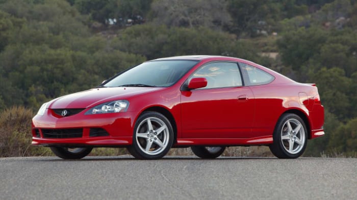 The Acura RSX follows the Mustang Mach-E and becomes an EV SUV - Autoblog