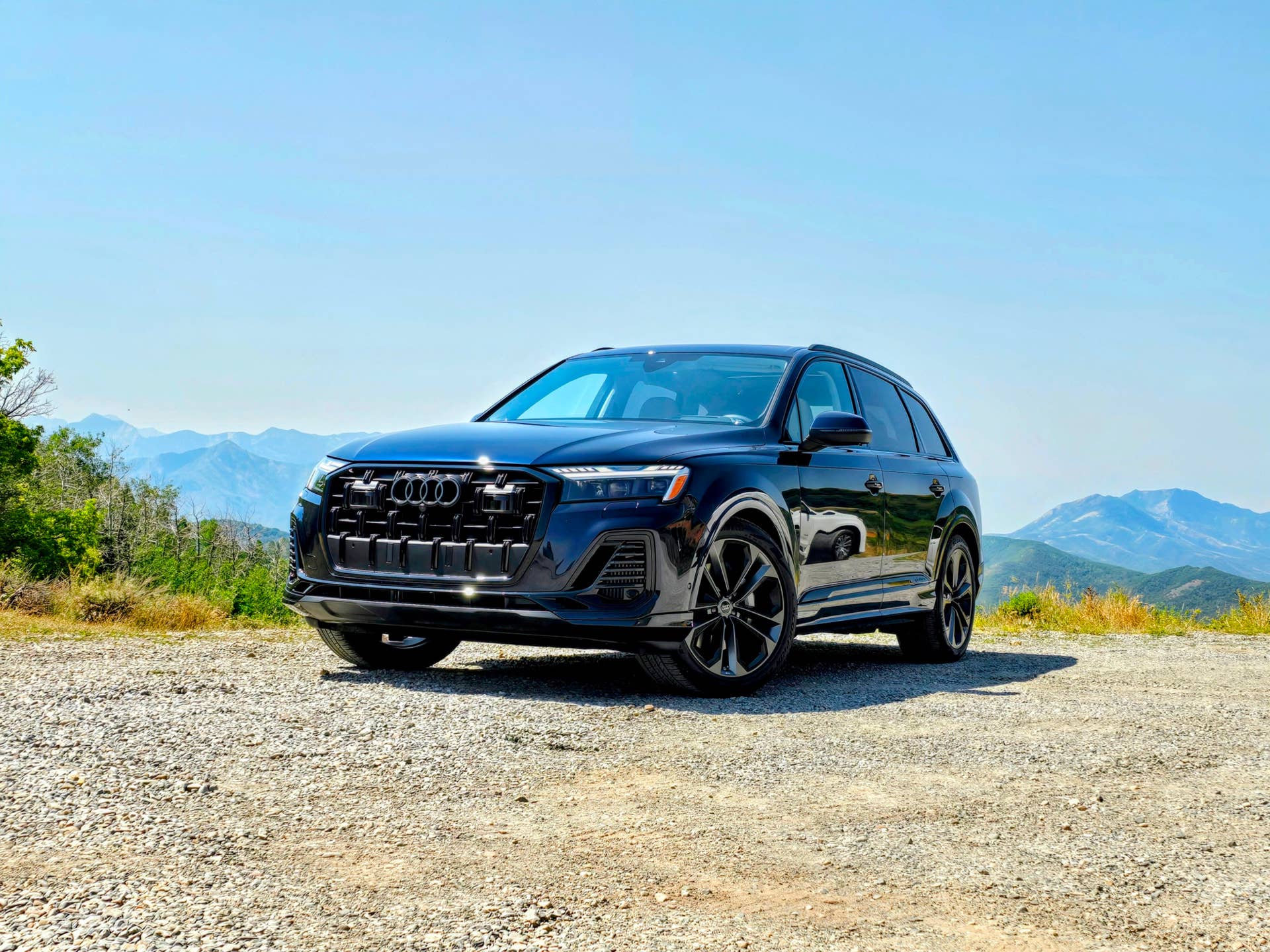2025 Audi Q7: Sharpens its style, enhances tech, and stays relevant in ...