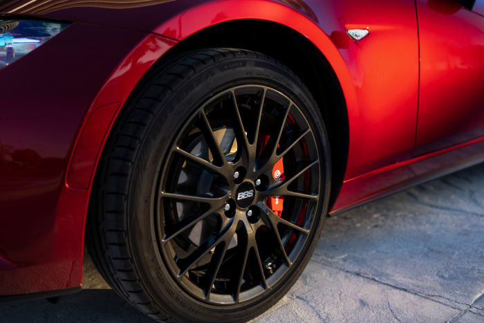 2025 Mazda MX-5 Miata buyer's guide, pricing, and specs - Autoblog