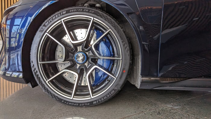 Lucid Air Sapphire is so fast it might just hurt a little - Autoblog