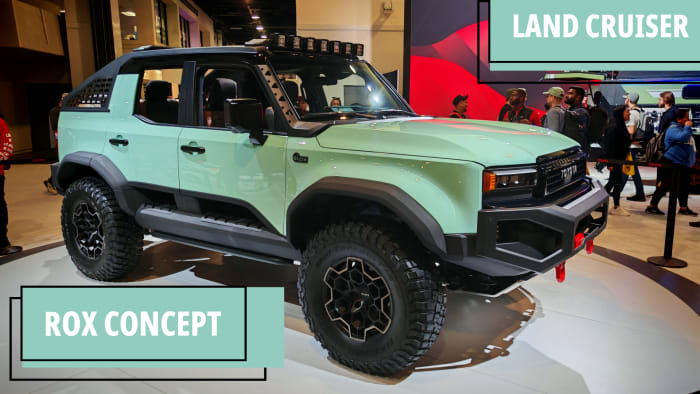 Is this the Craziest Land Cruiser ever made? - Autoblog