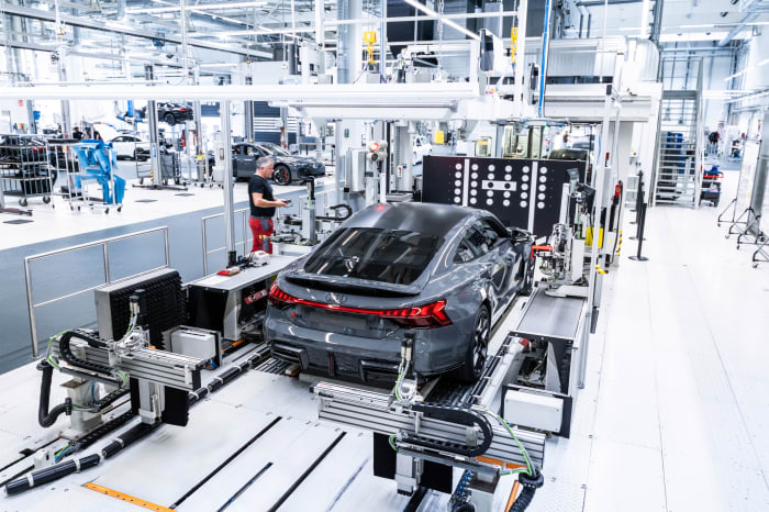 Audi factory to close, and these models are going with it - Autoblog