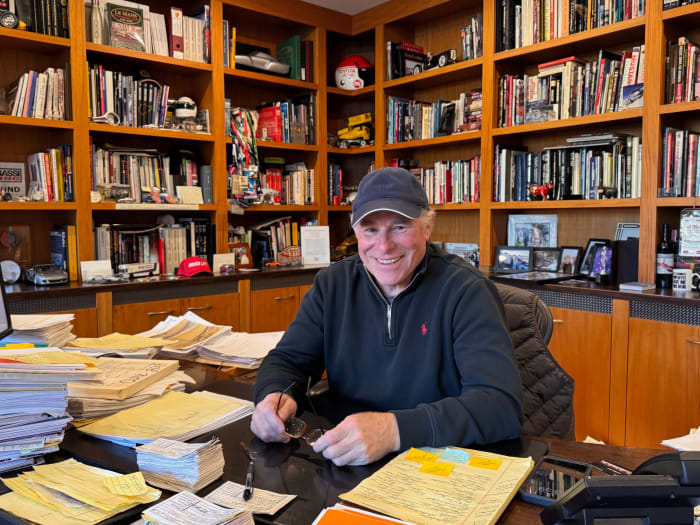 How Bruce Canepa transforms vintage cars into multimillion-dollar works ...