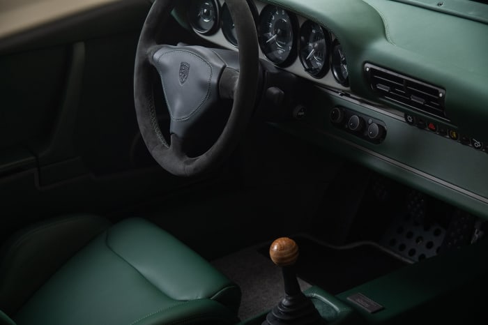 How Bruce Canepa transforms vintage cars into multimillion-dollar works ...