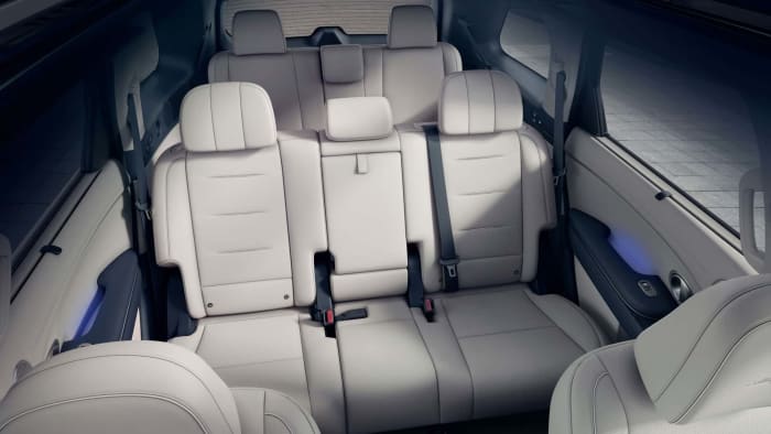 2026 Hyundai Palisade dares to take on Range Rover luxury - Autoblog