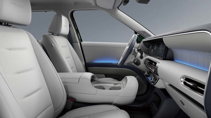 2026 Hyundai Palisade dares to take on Range Rover luxury - Autoblog