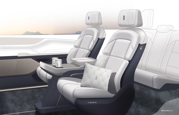 Six new features on the 2025 Lincoln Navigator - Autoblog