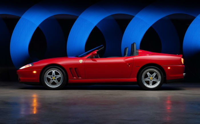 25 years later, these 2000s cars are cooler than your AOL screen name ...