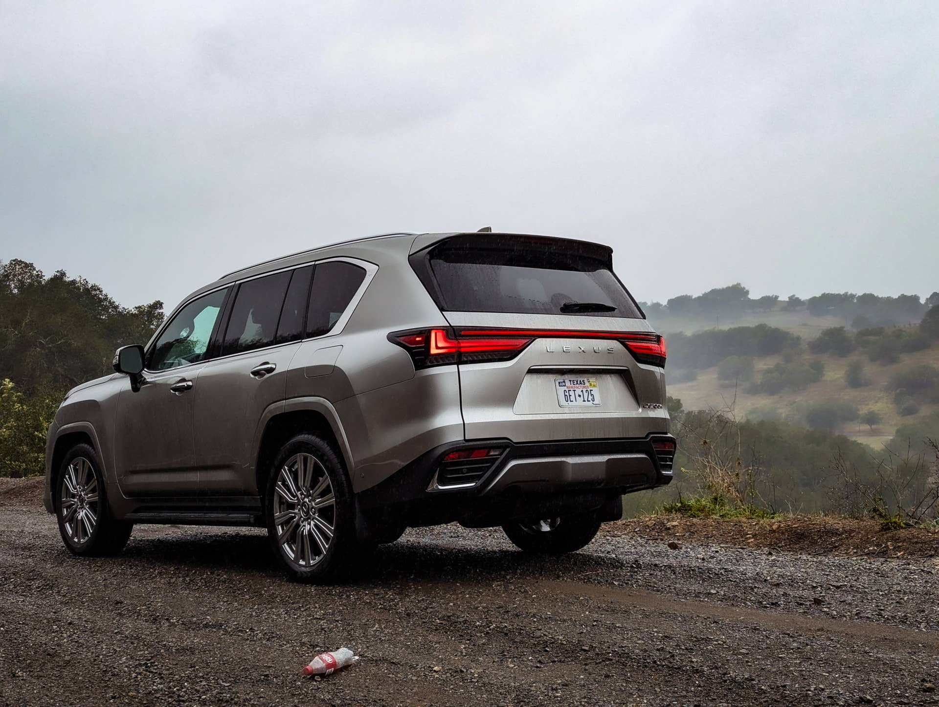 2025 Lexus LX 700h review: A hybrid SUV that defies expectations - Autoblog