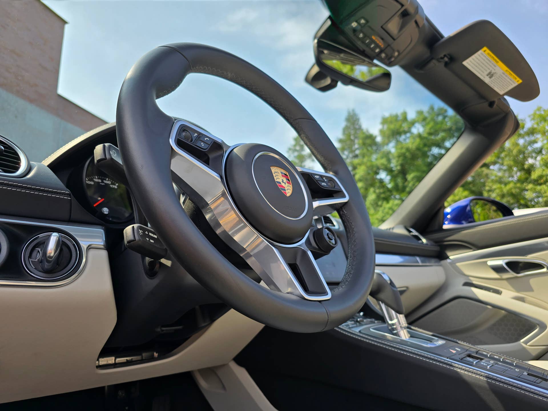 2024 Porsche 718 Boxster review: Celebrating the analog roadster while ...