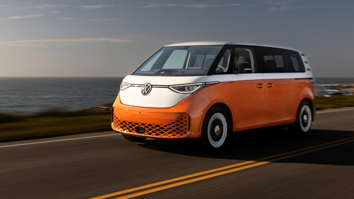 Volkswagen expects customers to pay over $70,000 for a fully-loaded ID ...