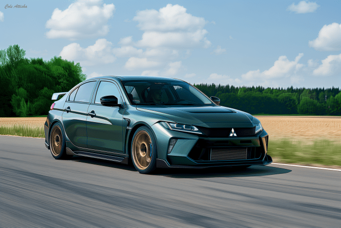 Reviving these five models might save Mitsubishi - Autoblog