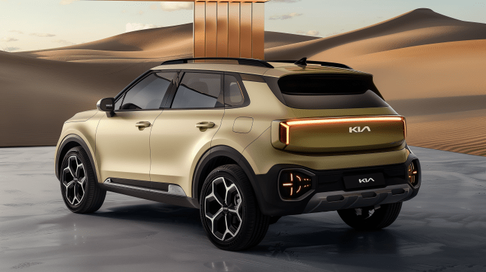 Kia's new EV2: Why this 2026 release won't hit U.S. roads - Autoblog