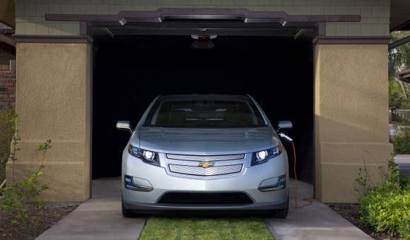Tuning Chevrolet's Volt, GM engineer says: "We've got the feel of a ...