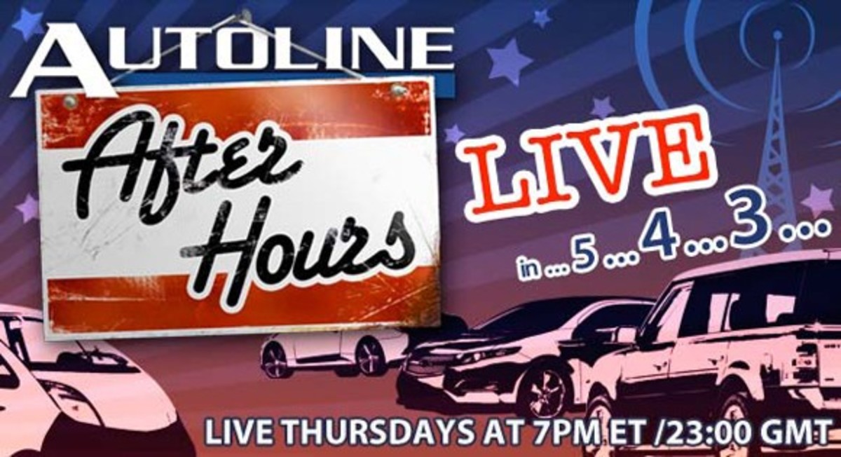 Autoline After Hours with John McElroy, Peter DeLorenzo, David Welch ...