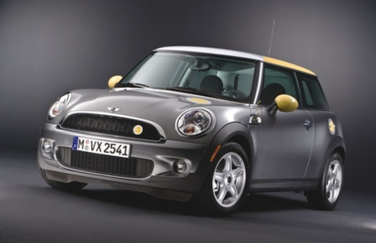 9 500 people sign up to lease MINI E will cost over 500 month Autoblog