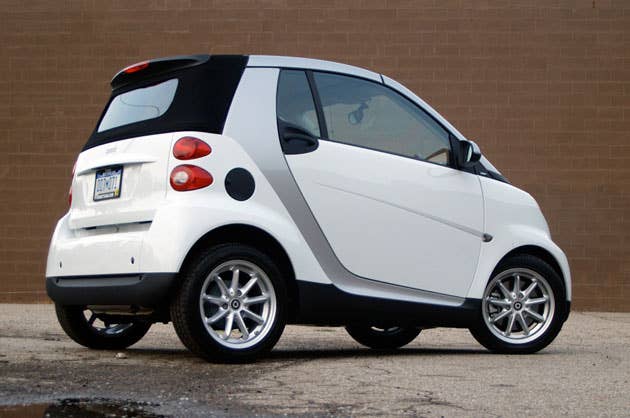 Smart move? Daimler reportedly teams with Renault for next-gen minicar ...