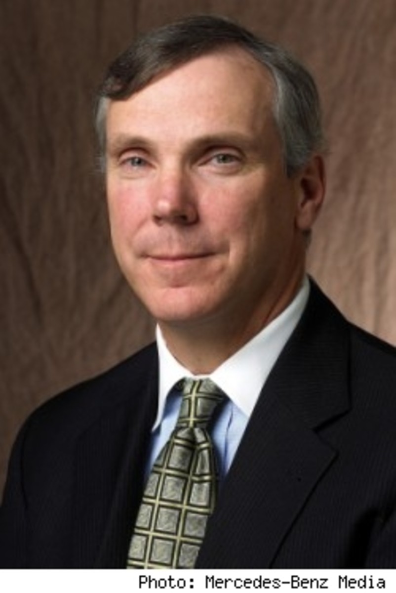 Mercedes replaces US sales veep - Autoblog: Car News, Reviews and ...