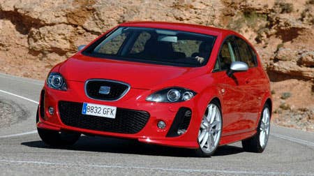 Ay Mamacita! SEAT Leon Linea R - Autoblog
