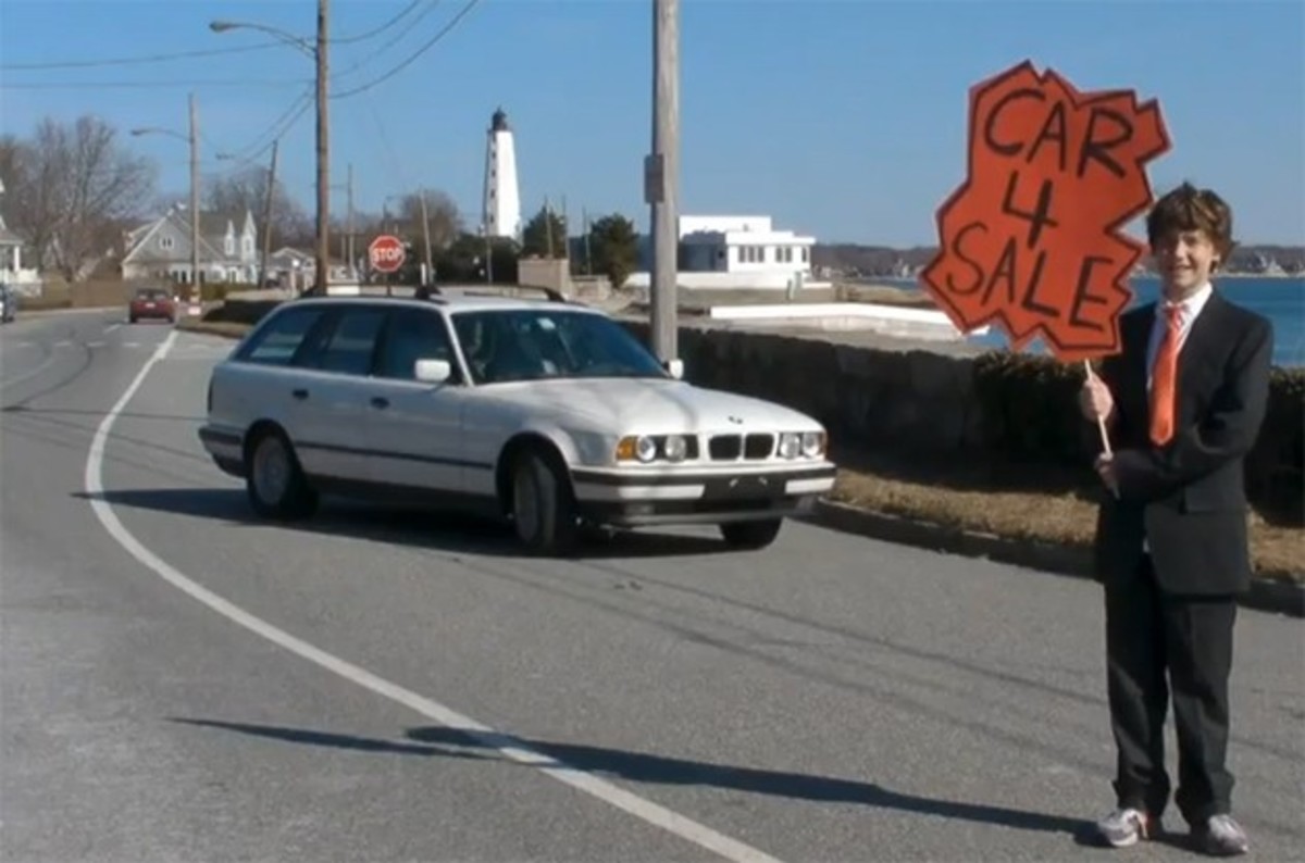 Video: Best used car classified ad ever? - Autoblog
