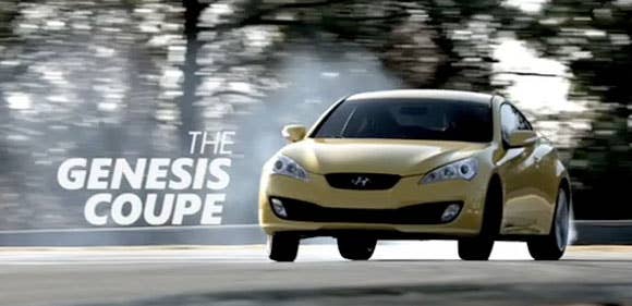 VIDEOS: Hyundai Super Bowl commercials featuring Genesis Coupe have ...