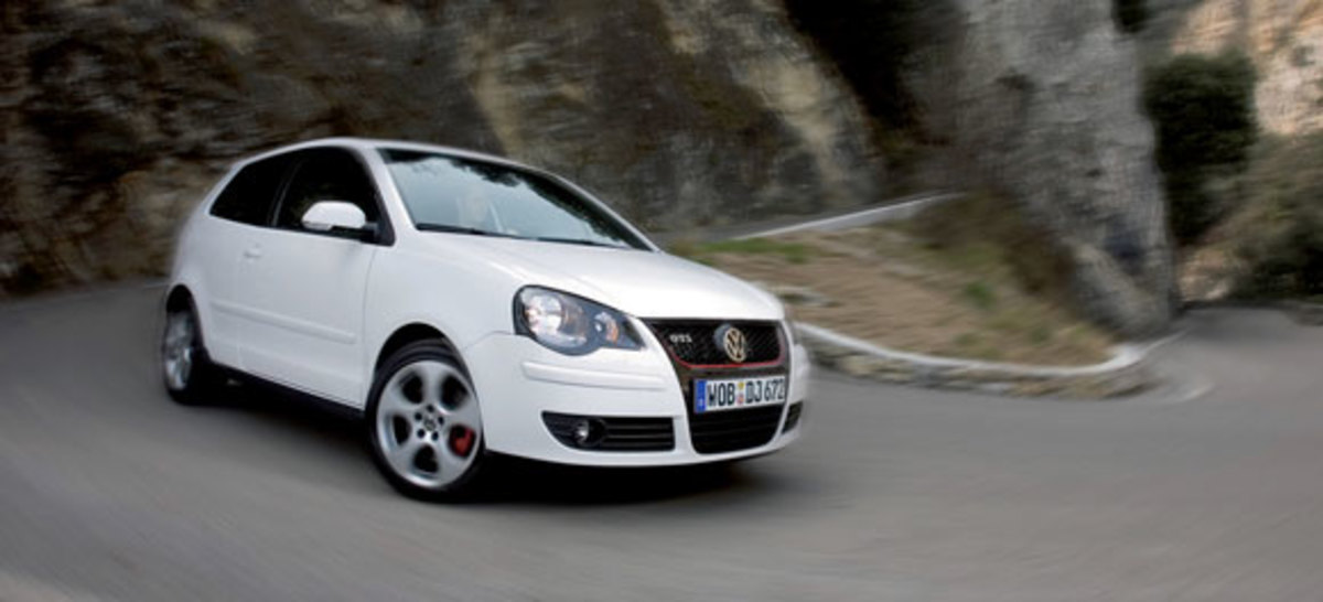 CONFIRMED: VW Polo coming to the U.S. - Autoblog