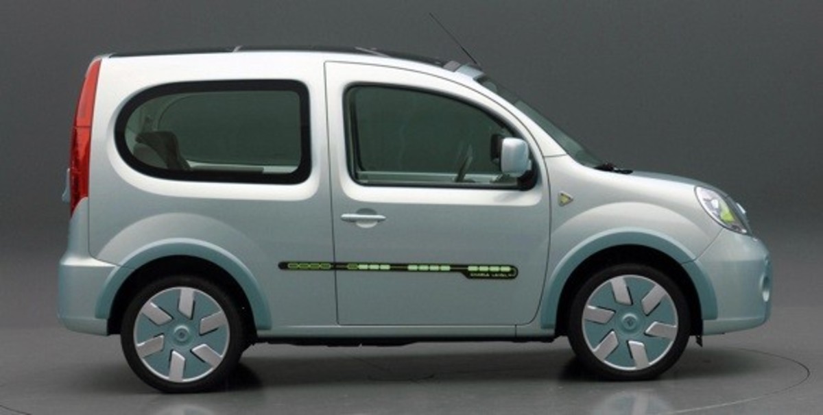 Arval electric vehicles store