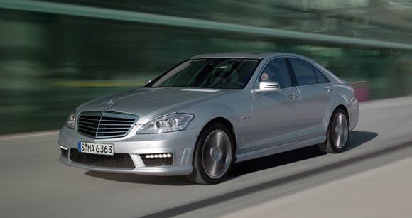Once More, With Feeling: Mercedes reveals details on updated S63, S65 ...