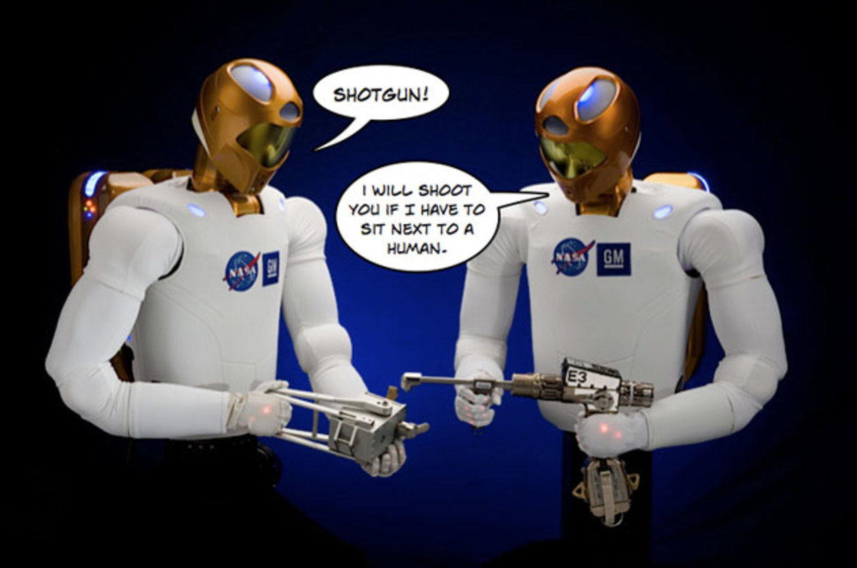 NASA to send R2 droid robot co-developed with GM to space station ...