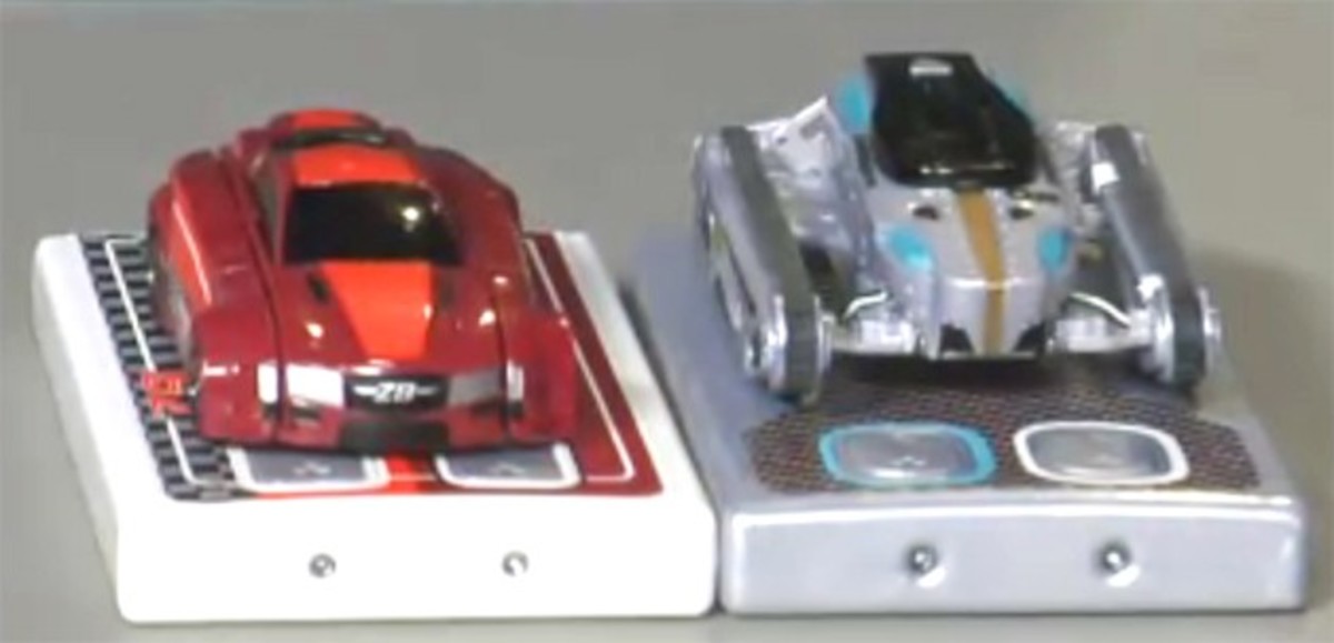 Hot Wheels introduces remote controlled Stealth Rides - Autoblog