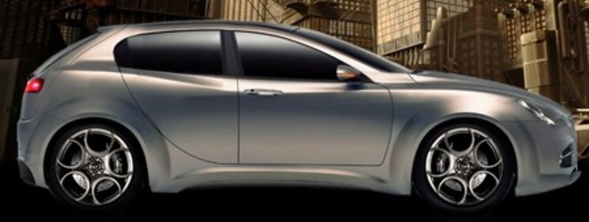 Spied & Rendered: Alfa Romeo 149 - Autoblog