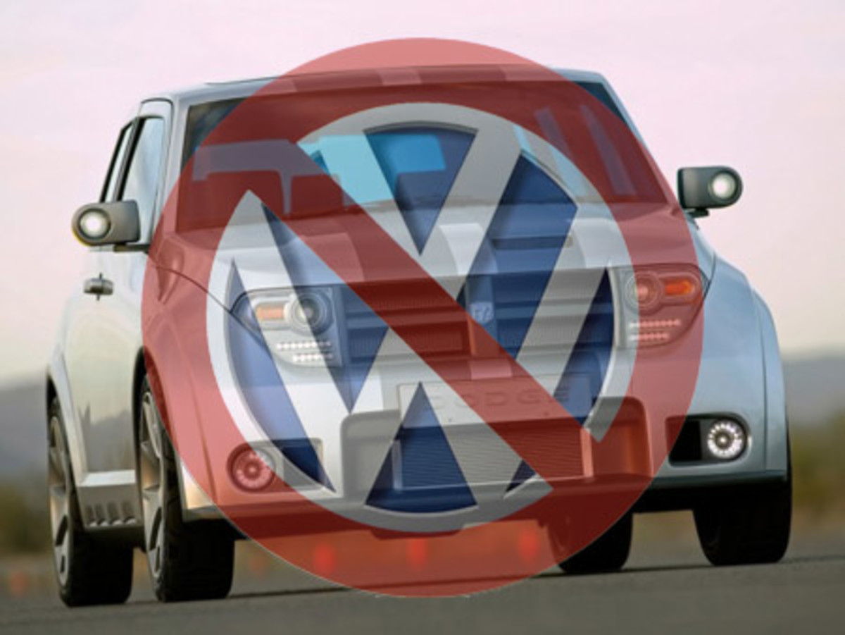 Dodge sub-compact won't share VW platform - Autoblog: Car News, Reviews ...