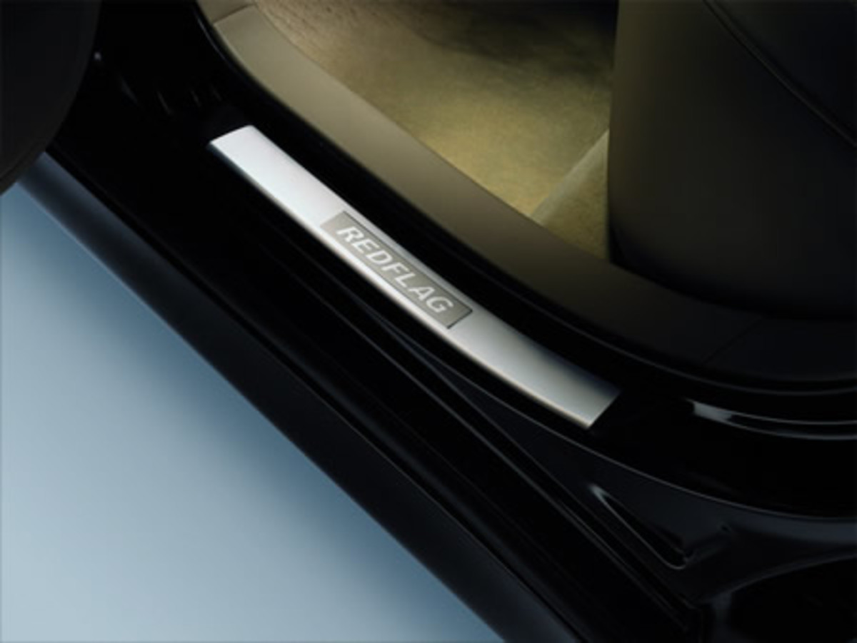 Beijing Auto Show: FAW Red Flag HQ3 - Autoblog