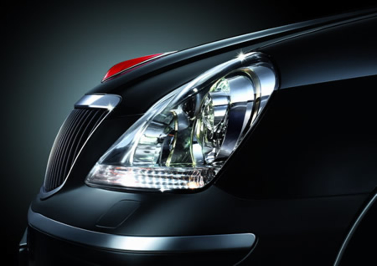 Beijing Auto Show: FAW Red Flag HQ3 - Autoblog: Car News, Reviews and ...