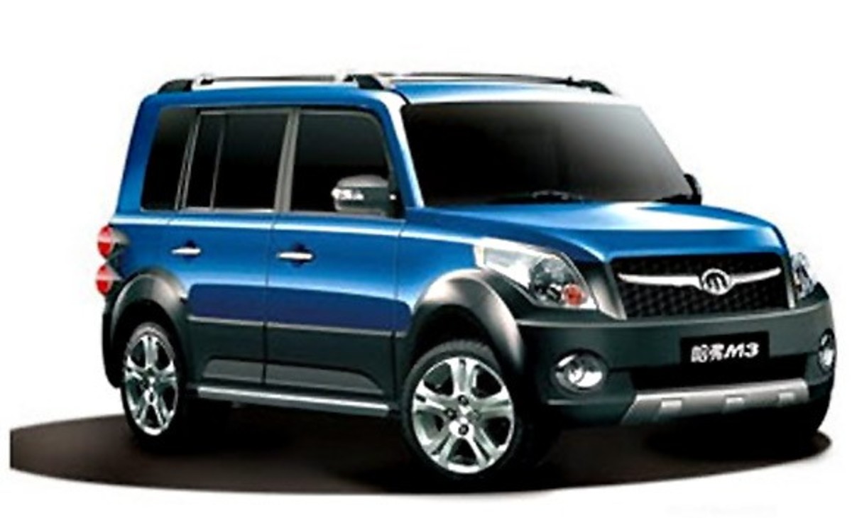 Hover Crafts: China's Great Wall said to be readying whole lineup of ...