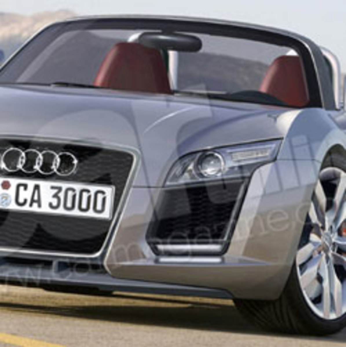 Rumormill: Mid-engine Audi R3 to replace TT - Autoblog